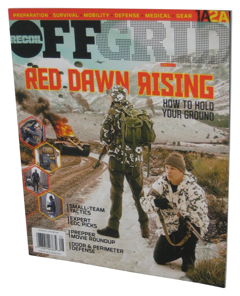 Red Dawn 2022 Poster