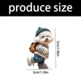 Cartoon Car Air Freshener,Lovely Car Diffuser Air Outlet Vent ...