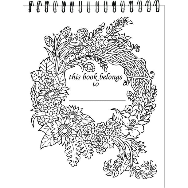 Colorit Coloring Pages