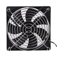 USB Cooling Fan Replacement Computer CPU Cooler Fan with Iron Grill for ...