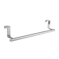 "Discount.Home Stainless Steel Over Door Towel Rack Bar Holder, Over ...