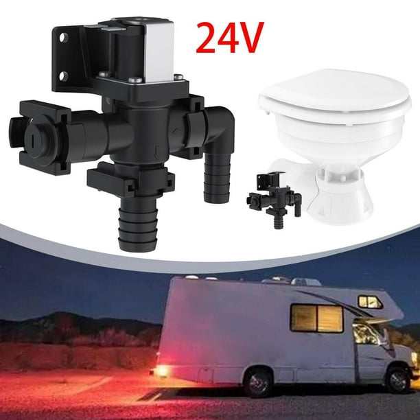 Solenoid Valve Siphon Breaker Parts Easy Installation for Breaker ...