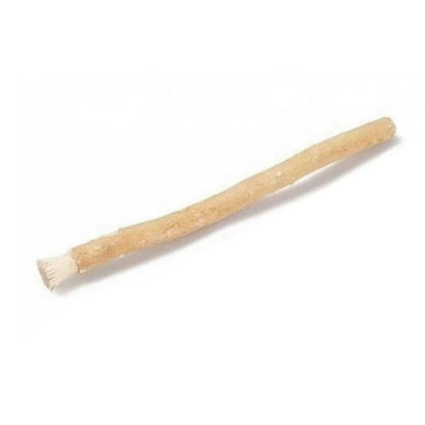 Miswak Natural Toothbrush , Al Khair Stick Toothpaste Chewing Stick ...