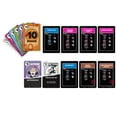 Monopoly Deal No Mercy Card Game, Fun Family Games for Kids, Teens, and ...