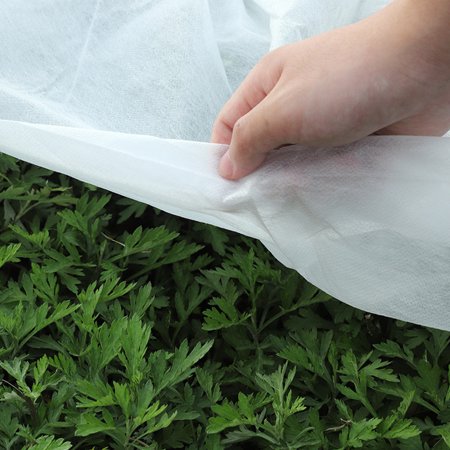 Plant Cover Freeze Protection Backyard Outdoor Garden Cold Weather ...