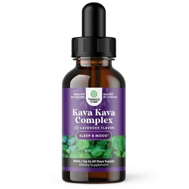 Leilo Kava Herbal Stress-Relief Drink, Variety Pack, 12 Fresh 12 Oz Cans - Walmart.com