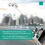 Antenna Range Extender for DJI Remote Control Stronger Signal, Enhanced ...