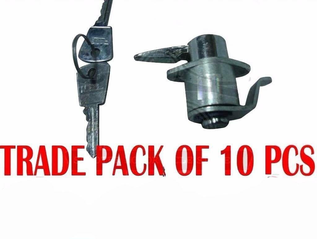 Lambretta GP & Series 3 Toolbox Lock With 2 Keys 10 Units - Walmart.com