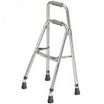 Drive Medical Side Style Hemi One Arm Walker HSA/FSA Eligible - Walmart.com