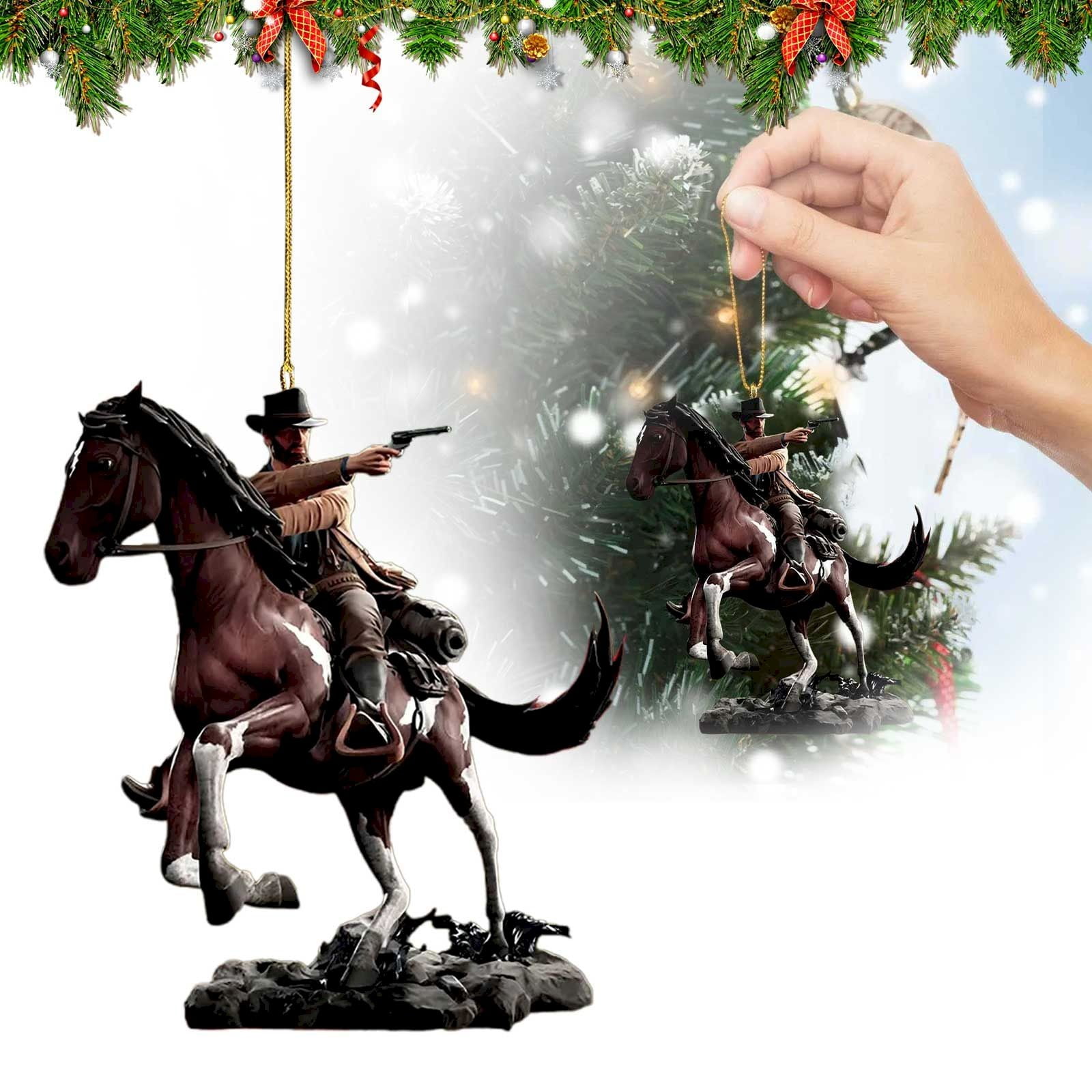 Click here for Uhgeax Redemption 2 Game Vintage Style Ornaments R... prices