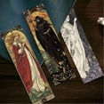 30pcs Wizard Bookmarks, Books Page Labeling, Vintage Paper Bookmarks ...