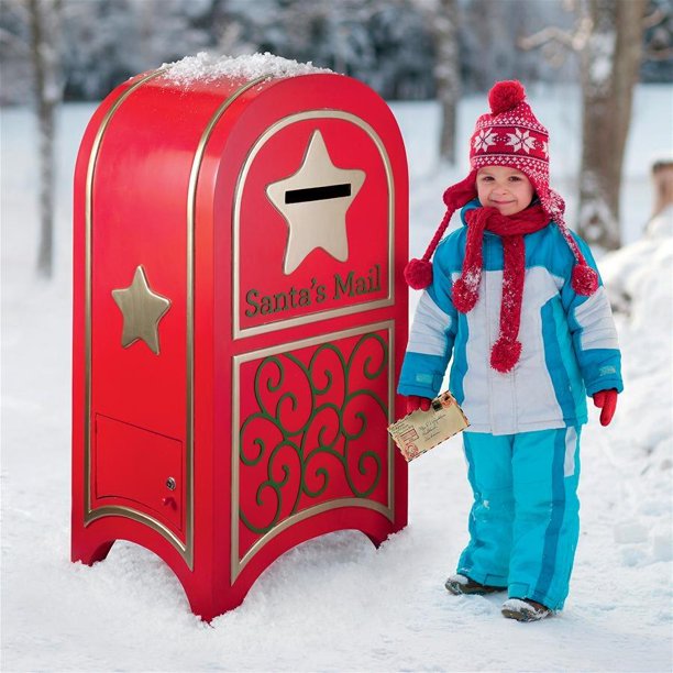 Kids Mailbox