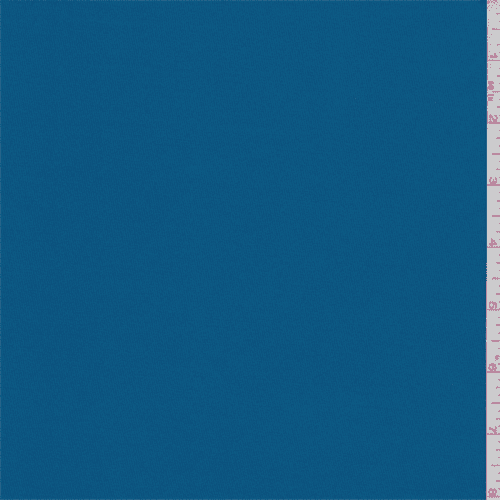 Deep Aqua Blue Swimwear, Fabric Sold By the Yard - Walmart.com