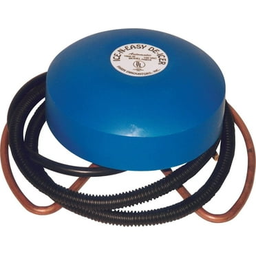 Farm Innovators Submergible Livestock Water 1000 Watt Bucket Heater ...