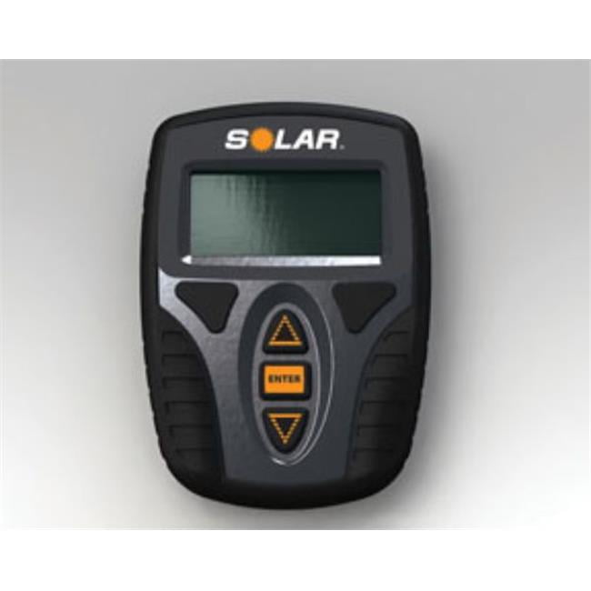 Solar SOL-BA9 40-1200 CCA 12V Digital Battery & System Tester - Walmart.com