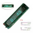 VFD Music Spectrum Display Analyzer W/ clock Audio Level Indicator ... VFD Music Spectrum Display Analyzer W/ clock Audio Level Indicator ...