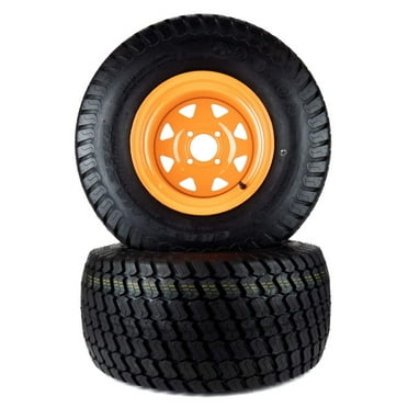 (2) Reaper Turf Tire Assemblies 24x12.00-12 Scag Patriot Tiger Cat II 61" 481850 - Walmart.com