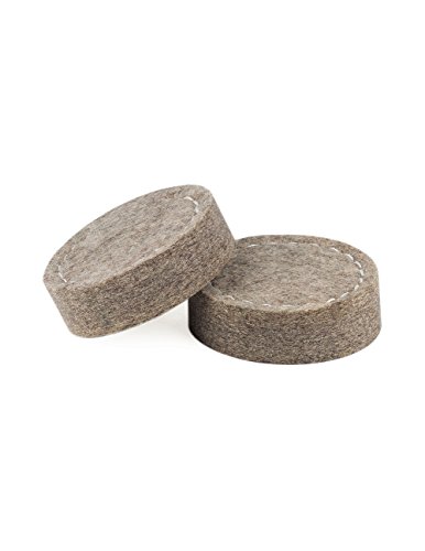 Felt Hockey Puck: 3" DIA x 7/8", 2 Pack | Walmart Canada