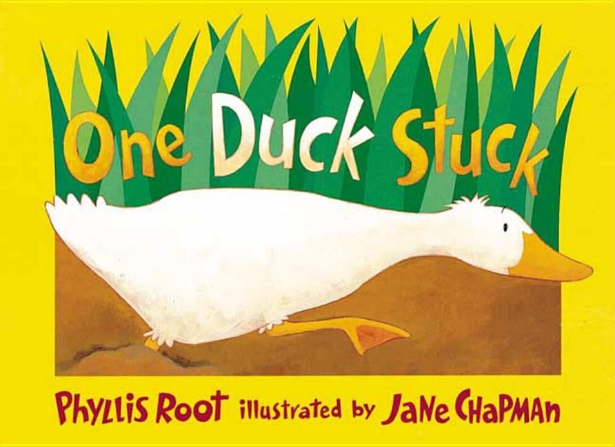 1 Duck Stuck (Board Book) - Walmart.com