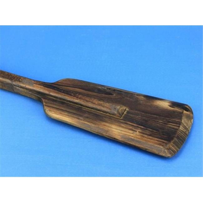Handcrafted Model Ships Wood-Oar-36 Wooden Rustic Squared Oar With ...