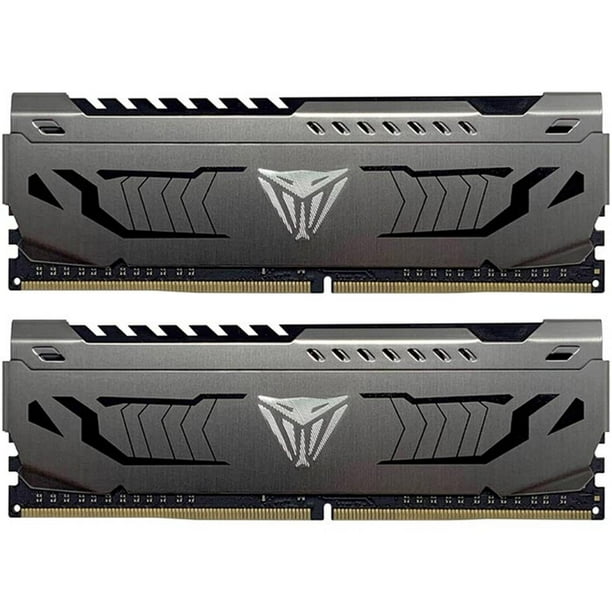 Memoria RAM DDR4 16GB 4133MHz Patriot Viper Steel 2x8GB PVS416G413C9K ...