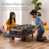 Best Choice 11-in-1 Kids Game Set: Ping Pong, Foosball, Air Hockey ...