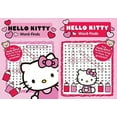 WORD FIND HELLO KITTY 96PG 2ASST IN PDQ, Case Pack of 24 - Walmart.com