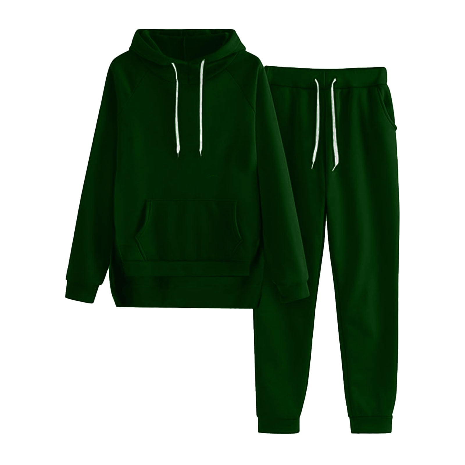 Click here for Besolor Womens 2 Piece Outfits Sweatsuits Long Sle... prices