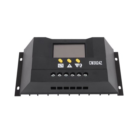 PWM Solar Panel Charger Controller, Intelligent Solar Charge Controller ...