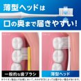 Lion Systema Ultra Compact Toothbrush 4-Row Medium 3pcs Set – Made in ...