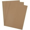 Box Partners Chipboard Pads 8" x 10" Kraft 1050/Case CP810 - Walmart.com
