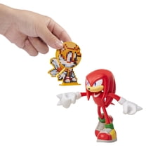 Sonic, Action Figure, 4 Inch Sonic with Accessory, Bendable Limbs ...