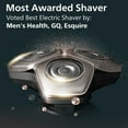 Philips Norelco S9000 Prestige Rechargeable Wet & Dry Shaver with ...