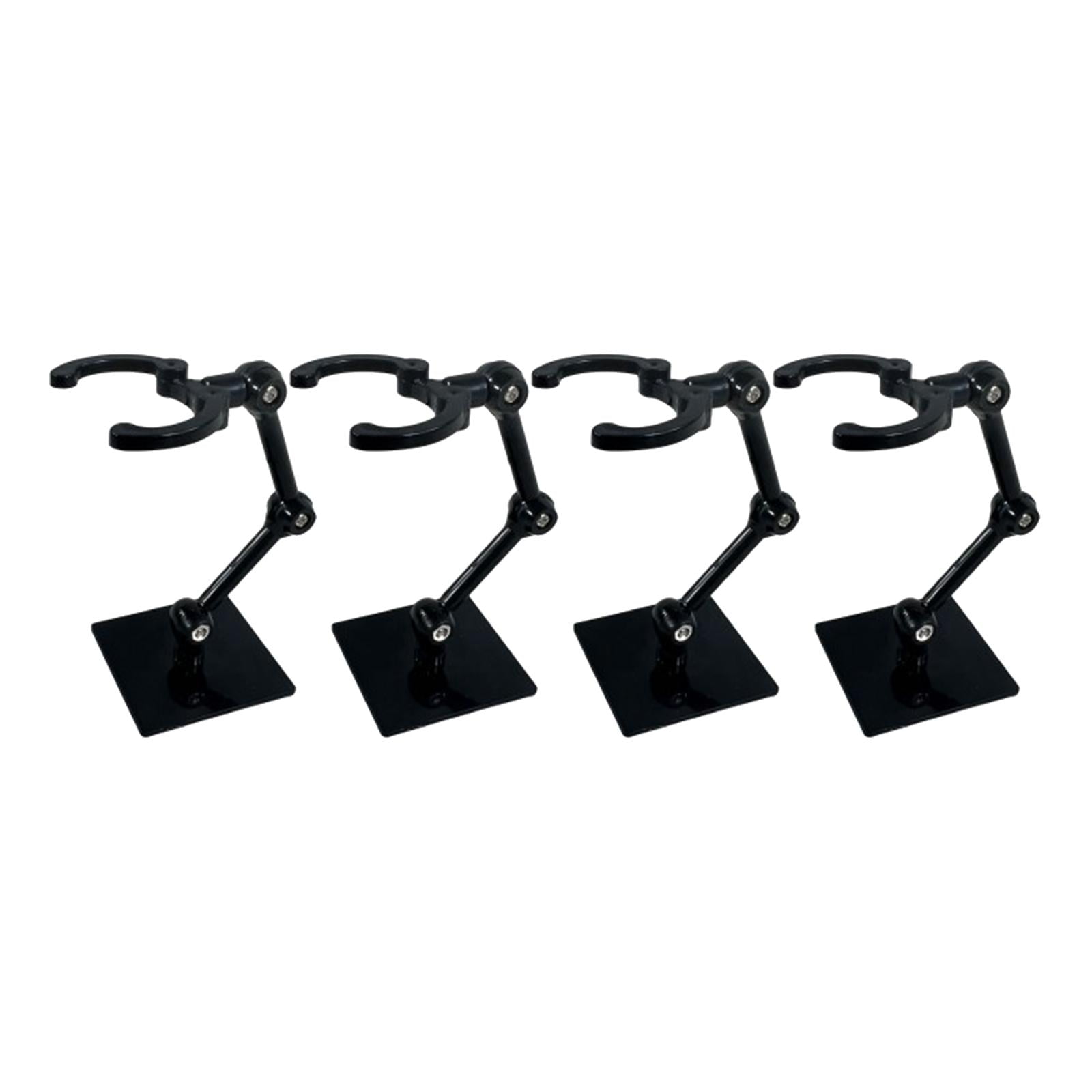 4x Base Display Stands for Model 1/144 - Walmart.com