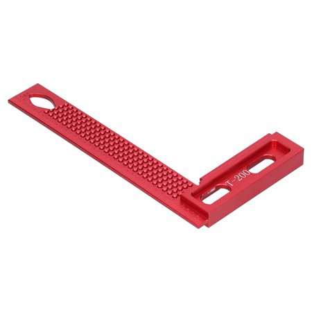 Framing Ruler, Carpentry Applications Easy-to-read L Shape Ruler ...