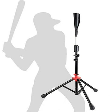 Athletic Works Adjustable Batting Tee for Baseball Softball T-Ball ...