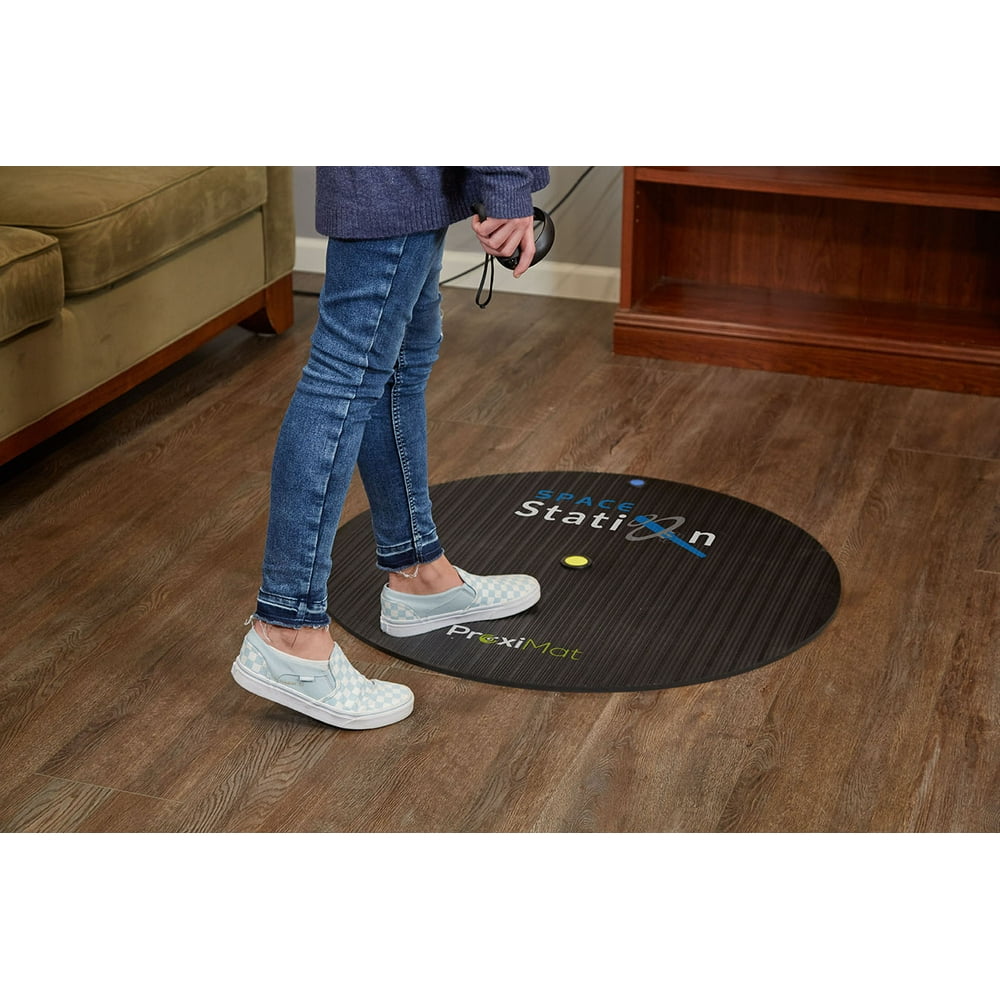 VR Mat - Proximat Space Station Theo 35" Accessory for Oculus Rift and ...