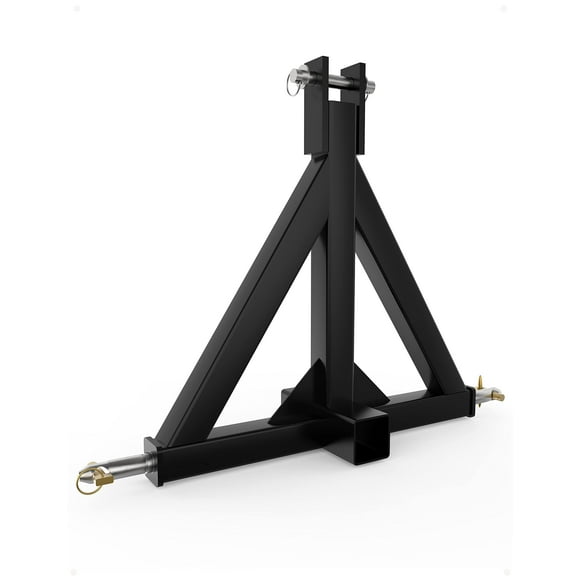 Cat 0 3 Point Hitch
