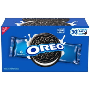 Cookies - Bulk Oreos, Chocolate Chips & Variety Packs