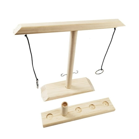 Ring Swing Drinking Game Ring Toss Battle Game Detachable Desktop Play ...