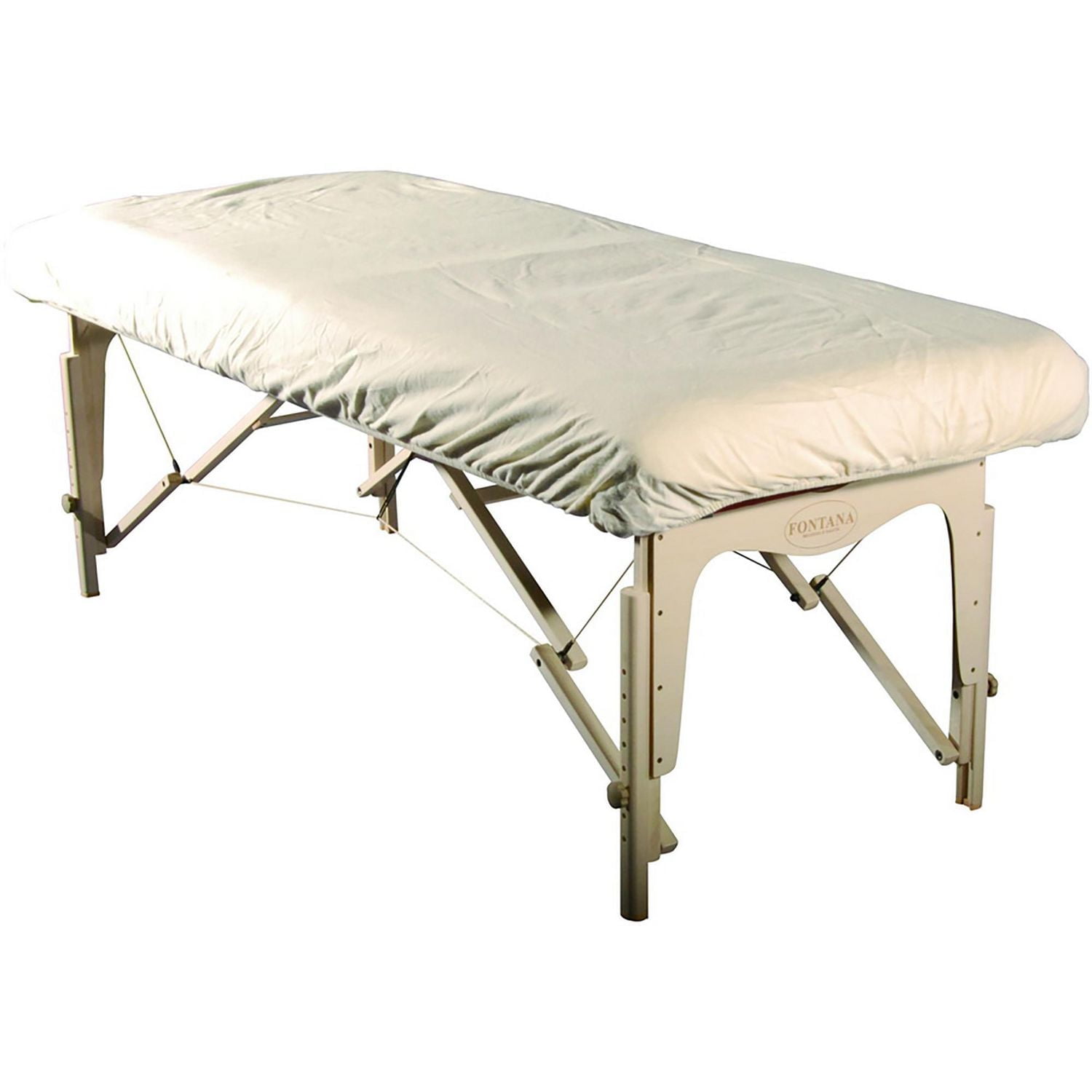 Click here for Master Massage Fitted Flannel Table Cover For Mass... prices