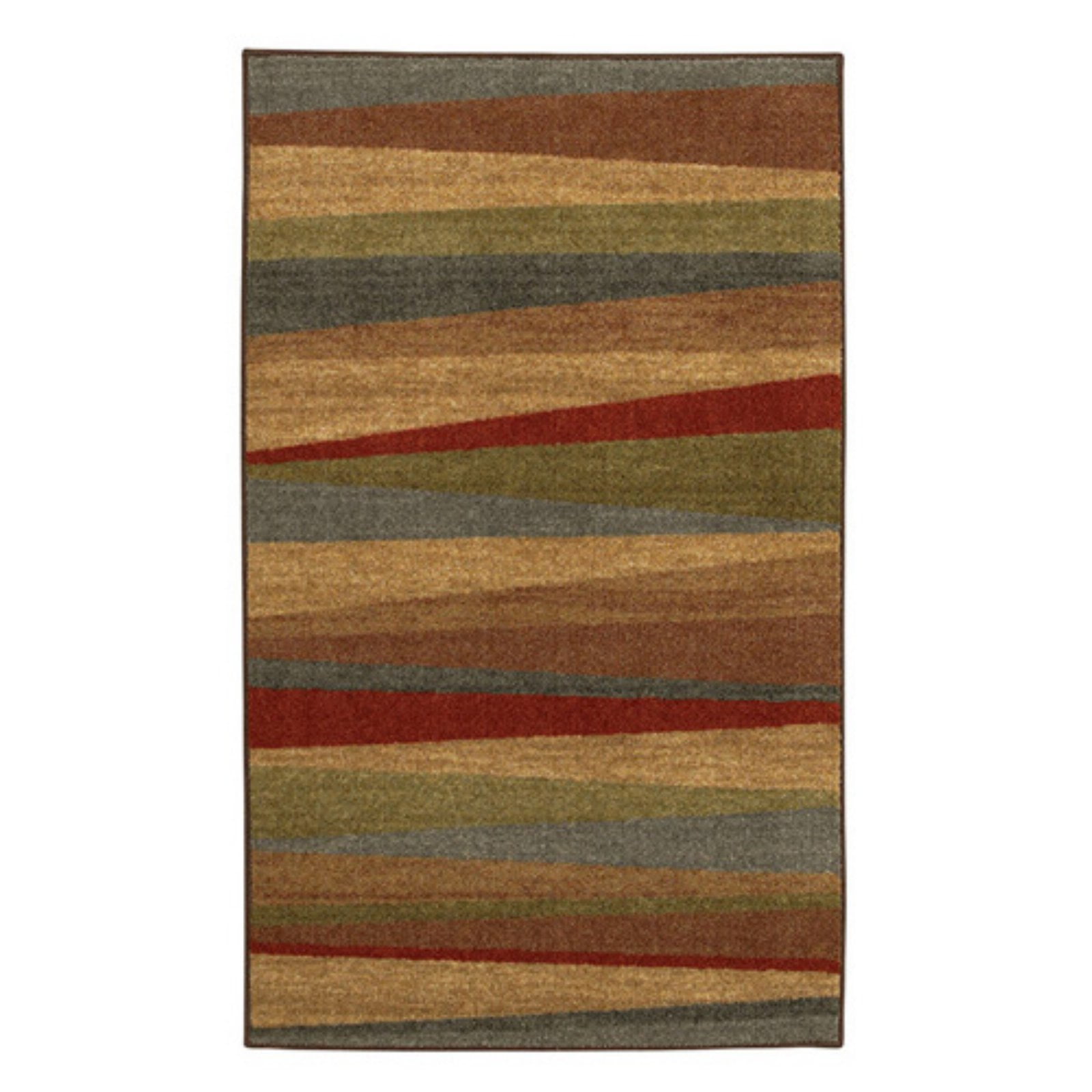 Mohawk New Wave Mayan Sunset Rug - Walmart.com