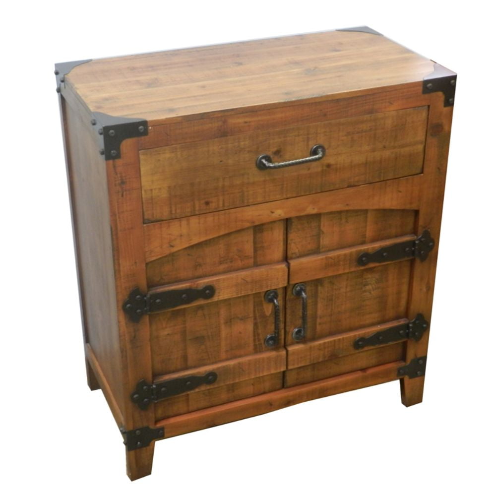 Antique Wooden Multi Use Cabinet - Walmart.com