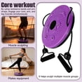 Waist Sculptor, 2026 Upgraded Waist Twister Machine - Adjustable 360 ...