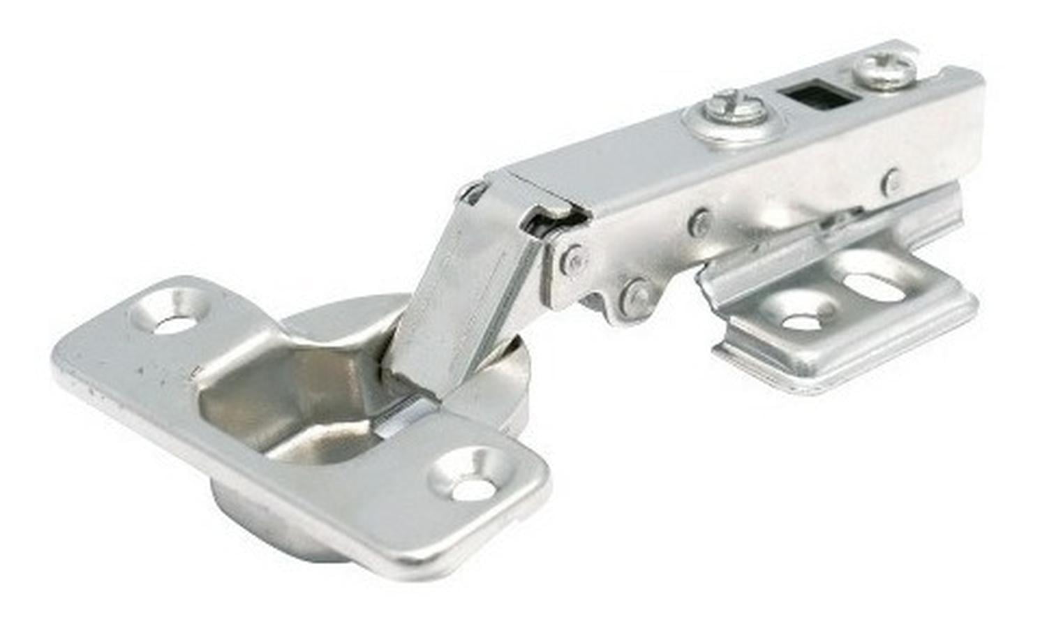 Bisagra Bidimensional Recta 35mm Lock Cierre Suave LBD35RP | Bodega ...