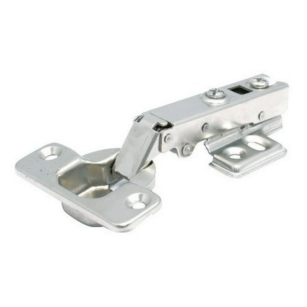 Bisagra Bidimensional Recta 35mm Lock Cierre Suave LBD35RP | Walmart en línea