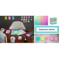 Post-it®, MMM66024SSMIACP, Super Sticky Notes - Supernova Neons Color ...