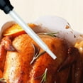D Turkey Baster Kitchen Tool For Basting Roasting Meat Juicer Liquid ...