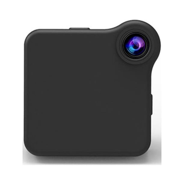 Justharion C1+ WIFI Mini Camera HD 720P Wearable Camera Sensor Bike ...