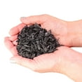 LOVA Bamboo Horticultural Charcoal, Black Diamond Soil Amendment for ...